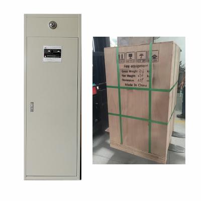 China Concentration 7.9% HFC227ea Fire Extinguishing System Effective Fire Protection Non - Toxic for sale