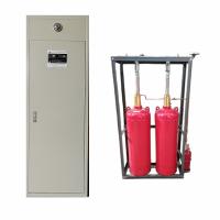 China Gas Fire Extinguishing FM200 Fire Suppression System For Ambient Temperature 0C-50C for sale