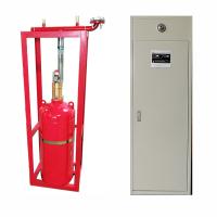 China 90L Automatic FM200 Cabinet Fire Extinguishing System Manufacturer Over 12-years for sale