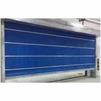 China Durable Fire Roller Curtain Heat Resistant For Fire Detection for sale