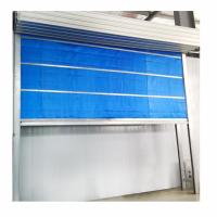 China Finished Fireproof Roller Curtain Molded For Long Lasting Performance for sale