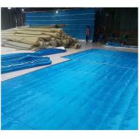 China Durable Fire Roller Curtain Super Inorganic Fabric for sale