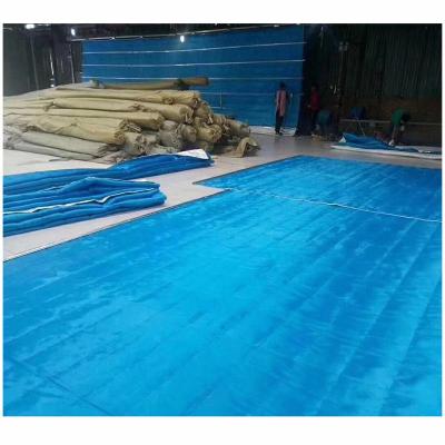 China Durable Fire Roller Curtain Super Inorganic Fabric for sale
