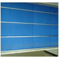 China Automatic Opening Style Fire Roller Curtain With Finished Surface Class A Fire Rating for sale