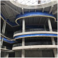 China Less Than 6 Hours Fire Duration Fire Resistant Roller Curtain For Safe Transportation for sale