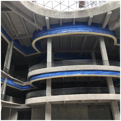 China Less Than 6 Hours Fire Duration Fire Resistant Roller Curtain For Safe Transportation for sale