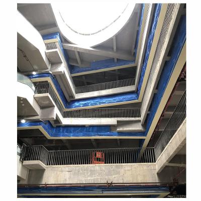 China Wall Mounted Fire Roller Curtain For Commercial Building for sale