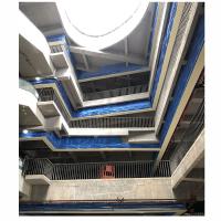 China Automatic Fire Roller Curtain With Molded Workmanship And Rolling Open Style for sale