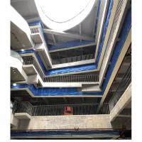 China Industrial Fire Curtain Rolling Shutter Door with Double Track and Online Technical Support Fire Roller Curtain for sale