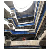 China Study HFC-227ea Fire Roller Curtain Customized Tube Suppression System for sale