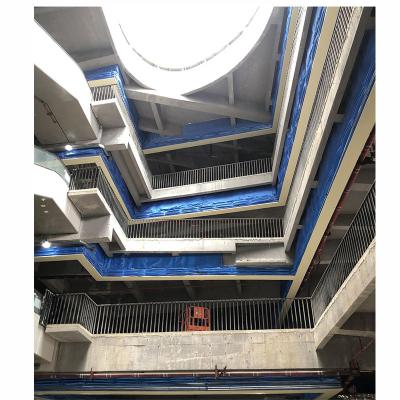 China Study HFC-227ea Fire Roller Curtain Customized Tube Suppression System for sale