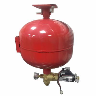 China 150 PSIG FM200 Fire Extinguishing System Fire Suppression System For Businesses for sale