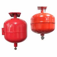 China Flexible Low Maintenance FM200 Hanging System 1.6MPa Storage Pressure for sale