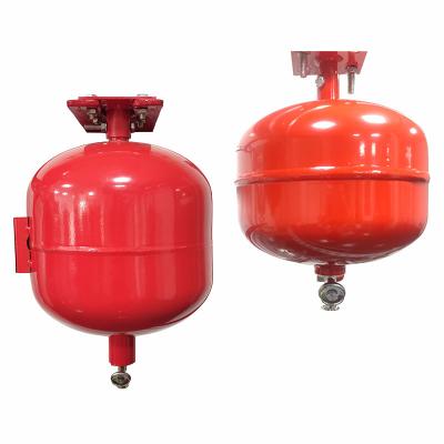 China Flexible Low Maintenance FM200 Hanging System 1.6MPa Storage Pressure for sale