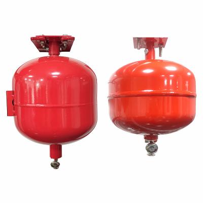 China 8L Fire Suppression System for sale
