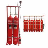 China High-Performance Inert Gas Fire Suppression System For Industrial for sale