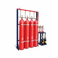 China High Safety IG100 Inert Gas Fire Prevention System Environmentally Friendly for sale