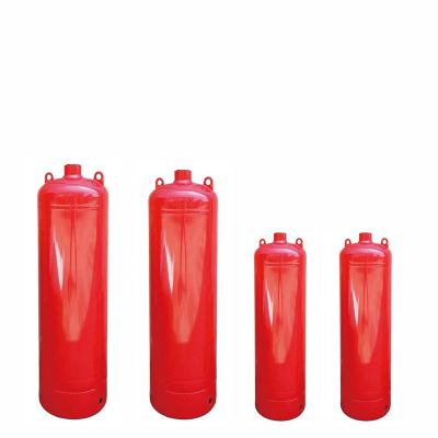 China Gaseous Fire Cylinder For Industrial Environments Professional Manufacturers Direct Sales Quality Assurance Price Conces for sale