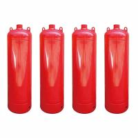 China FM200 Cylinder with High Safety Certificate 4 5 0 0 1 Temperature 0C To 50C for sale