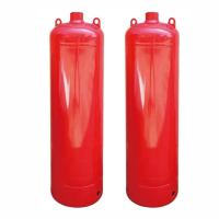 China FM200 Gaseous Fire Cylinder for Easy Installation and Effective Fire Extinguishing for sale