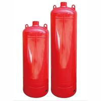 China 280mm Diameter FM200 Cylinder Effective Fire Suppression For Commercial Buildings for sale