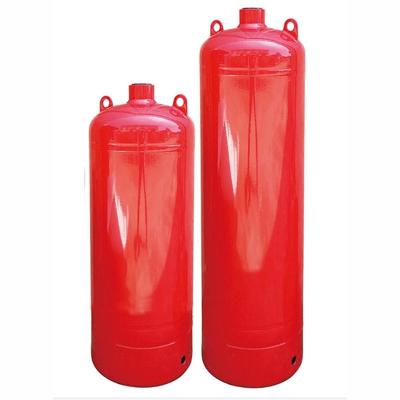 China 280mm Diameter FM200 Cylinder Effective Fire Suppression For Commercial Buildings for sale