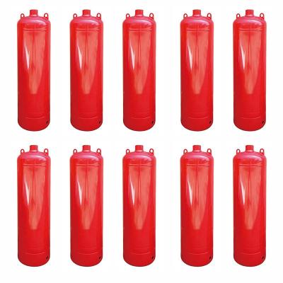 China High Safety FM200 Cylinder Xingjin Trademark Mini Order 20 Set for sale