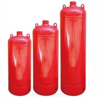 China Safety FM200 Cylinder Store Extinguishing Agent QMQ5.6/120N-XJ Durability 280-400mm Diameter for sale