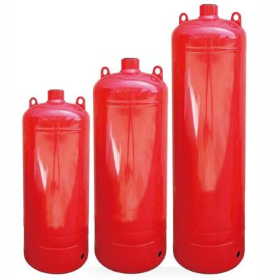 China Safety FM200 Cylinder Store Extinguishing Agent QMQ5.6/120N-XJ Durability 280-400mm Diameter for sale