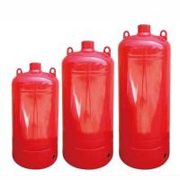 China FM200 Cylinder 40-180L Capacity Perfect Solution For Storing Extinguishing Agent for sale