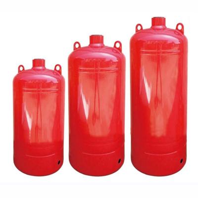 China Origin FM200 Cylinder With Capacity 40-180L Red Color Reasonable Good Price High Quality for sale