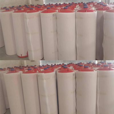 China Mini Order 20 Set Red Gaseous Fire Cylinder Business Essential for sale