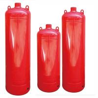 China 400mm Diameter FM200 Cylinder For Effective Fire Protection Low Maintenance Easy Installation for sale