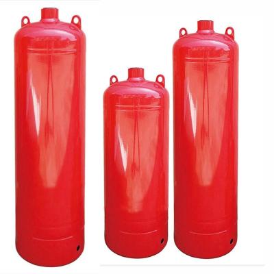 China 400mm Diameter FM200 Cylinder For Effective Fire Protection Low Maintenance Easy Installation for sale