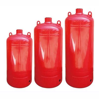China High Durability Gaseous Fire Cylinder Fire Safety In Commercial Buildings for sale