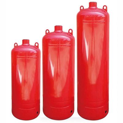 China Red FM200 Cylinder For 40-180L Capacity Diameter 280-400mm for sale