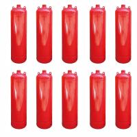 China Industrial Gaseous Fire Cylinder Low Maintenance High Safety for sale