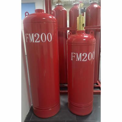 China Fast-Acting and Innovative Gas Fire Suppression System Discharge Time ≤10s for sale