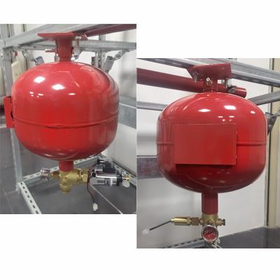 China red Hanging Type Fm200 Automatic Fire Extinguisher for sale