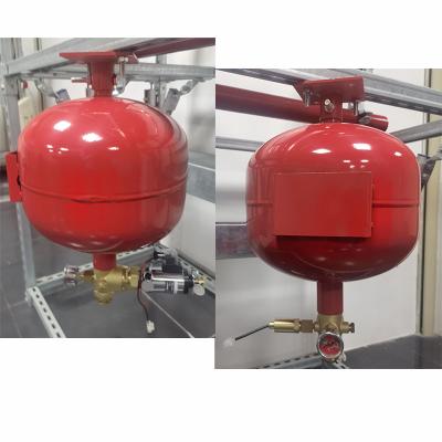 China FM200 Hanging System Innovative And Durable Fire Suppression Solution For Your Business for sale