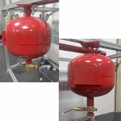 China FM200 Gas Suppression System The Best Fire Suppression Solution for Your Business for sale