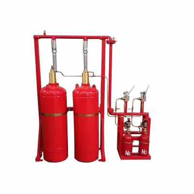 China FM200 Gas Suppression System The Best Fire Suppression Solution for Your Business for sale