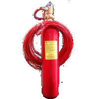 China Sturdy Automatic Actuation Fire Detection Tube With High Sensitivity for sale