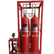 China High Safety IG100 Inert Gas Fire Suppression System For Hotel for sale