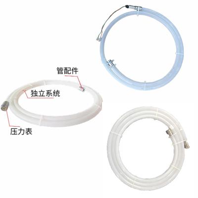 China Xingjin Red Automatic Fire Suppression Tube With High Temperature PA12 for sale