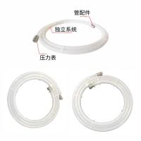 China PA12 White Automatic Fire Suppression Tube For Industrial Fire Control System for sale