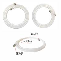 China White Polishing Surface Automatic Fire Suppression Tube Superior Fire Protection for sale
