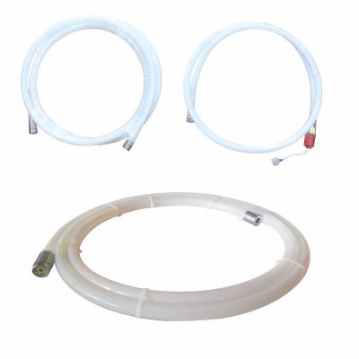 China Xingjin White FK-5-1-12/Fm200 Automatic Fire Suppression Tube For Effective Fire Protection for sale