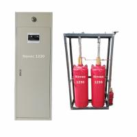 China 70L Steel Cylinder NOVEC 1230 Fire Suppression System High Safety Clean Agent Fire Suppression System for sale