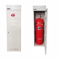 China 150L NOVEC 1230 Fire Suppression System With Clean Gas Environmental Friendly for sale